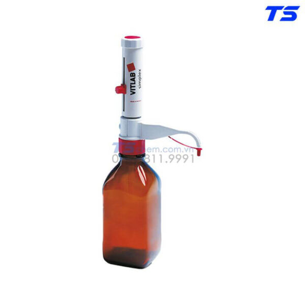 #1 Bán Ống định lượng Dispenser simplex - Vitlab giá rẻ ở hcm