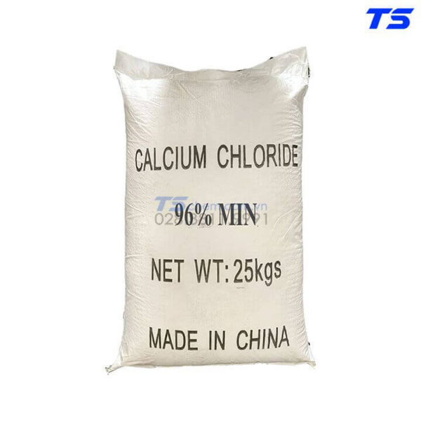#1 Bán Hóa chất Calcium Chloride – CaCl2 - 10043-52-4 - Hàng Trung Quốc ...