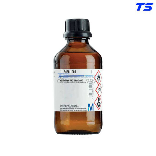 #1 Bán Hyamine® 1622-solution - 1154801000 - Merck giá rẻ ở hcm