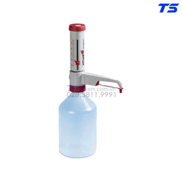 Ống Định Lượng Dispenser Simplex 2 – Vitlab 1621503 Giá Tốt
