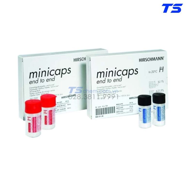 #1 Bán Ống mao quản minicaps® - 90001 - Hirschmann giá rẻ ở hcm