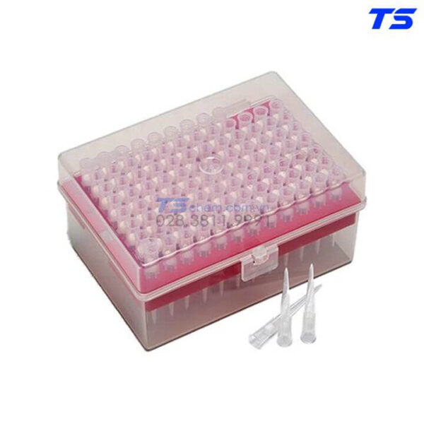 Đầu tip có lọc, tiệt trùng, không RNase & Dnase, endotoxin - 23-0010A-G ...
