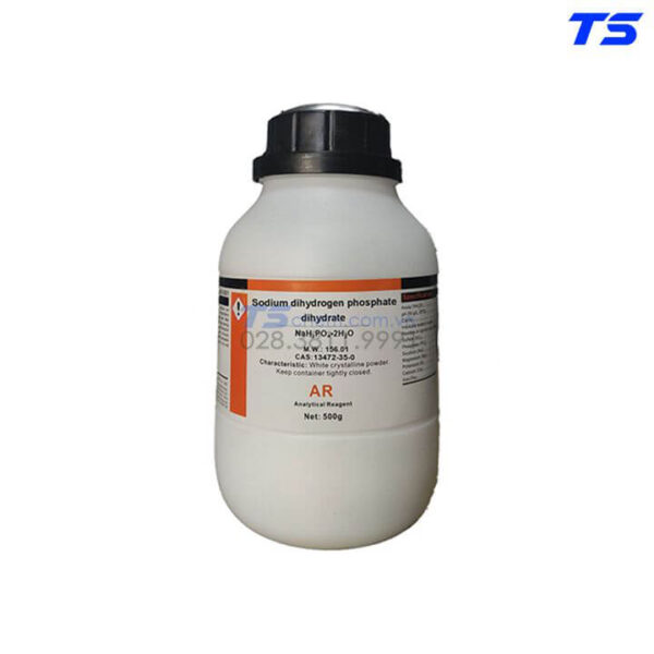 Sodium dihydrogen phosphate dihydrate NaH2PO4.2H2O - 13472-35-0 - Xilong