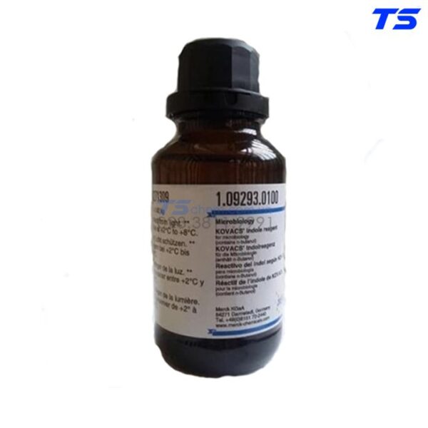 Hóa chất Kovacs Indole reagent - 109293 - Merck Chính Hãng Và Giá Rẻ