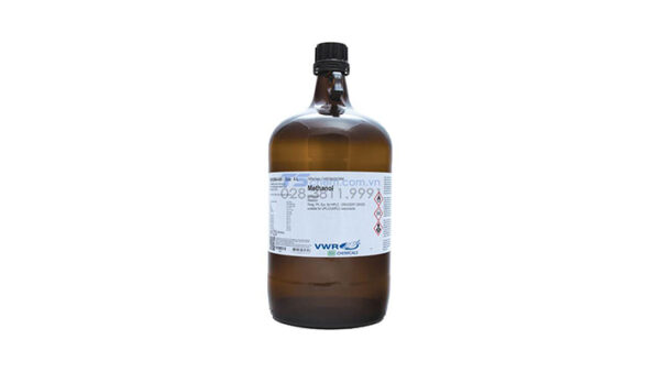 Hoá chất Methanol 99.8% HPLC, gradient (CH3OH) - Prolabo - 20864