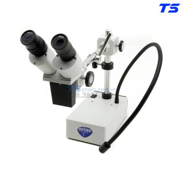 Nơi Bán Kính hiển vi soi nổi 2 mắt – Optika – ST-50LED giá rẻ ở hcm