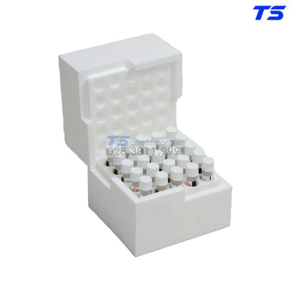 Thuốc thử COD LR Vario Vials 0-150 mg/l, 16mm, 25 tests - Lovibond ...