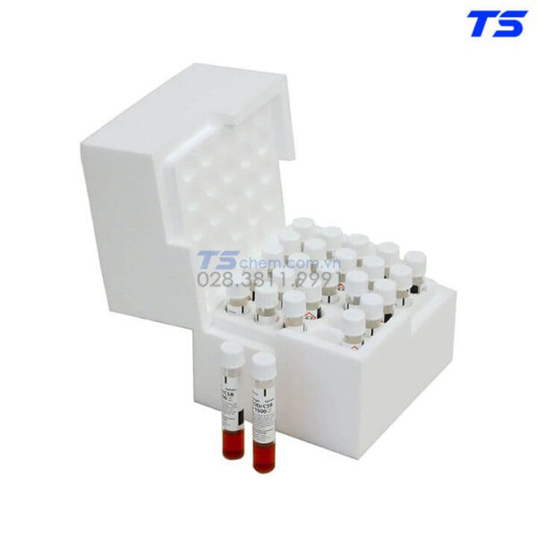 Thuốc thử COD MR Vario Vials 0-1500 mg/l, 16mm, 25 tests - Lovibond ...