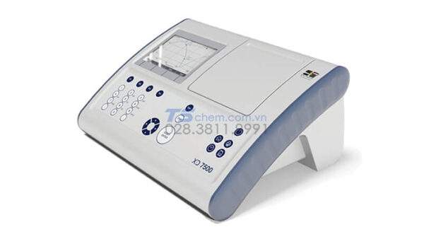 Máy quang phổ UV- VIS XD 7500 - Lovibond - 71307500 Chính Hãng