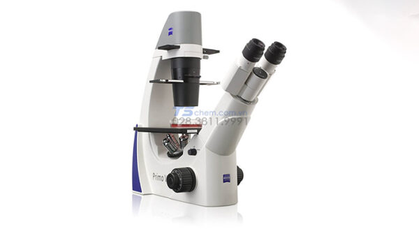 Kính hiển vi soi ngược 2 mắt - Carl Zeiss - Primovert Chính Hãng - Giá Tốt