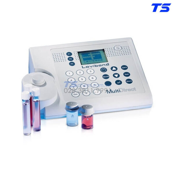 Máy quang phổ MultiDirect - Lovibond - 210000 giá rẻ ở hcm