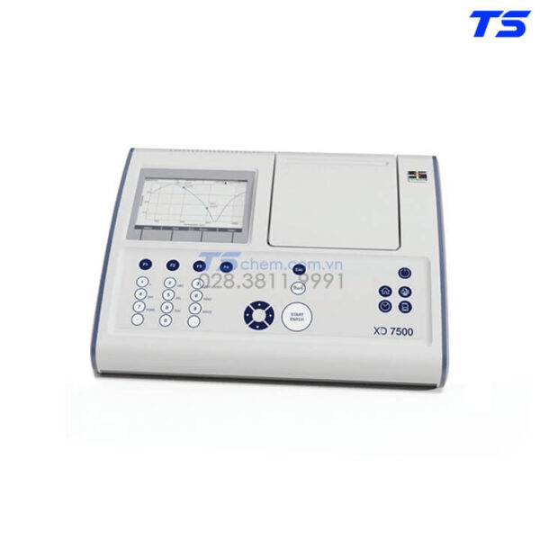 Máy quang phổ UV- VIS XD 7500 - Lovibond - 71307500 Chính Hãng