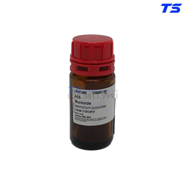 Hóa chất Murexide/C8H8N6O6 - Merck - 106161 Chính Hãng