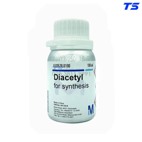 Hóa chất Diacetyl/C4H6O2 – Merck – 803528 giá tốt ở HCM