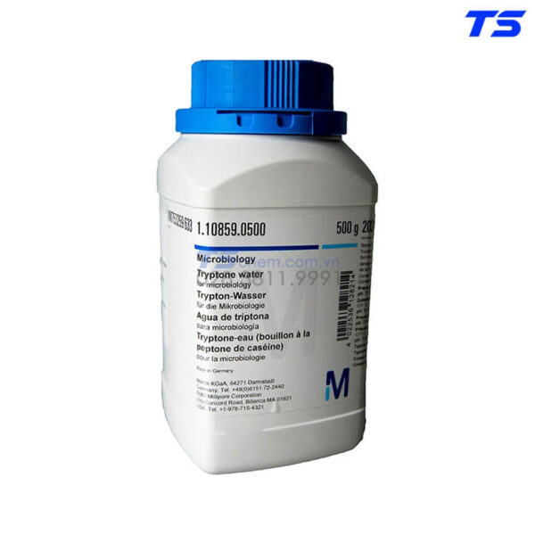 Môi trường vi sinh Tryptone Water (500G) - Merck - 1108590500 Giá Tốt