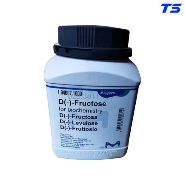 Hóa Chất D(-)-Fructose C6H12O6 Merck 104007 Chính Hãng 100%