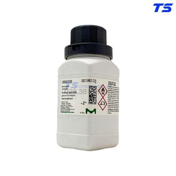 Hóa Chất Sodium Peroxide Na2O2 – Merck 106563