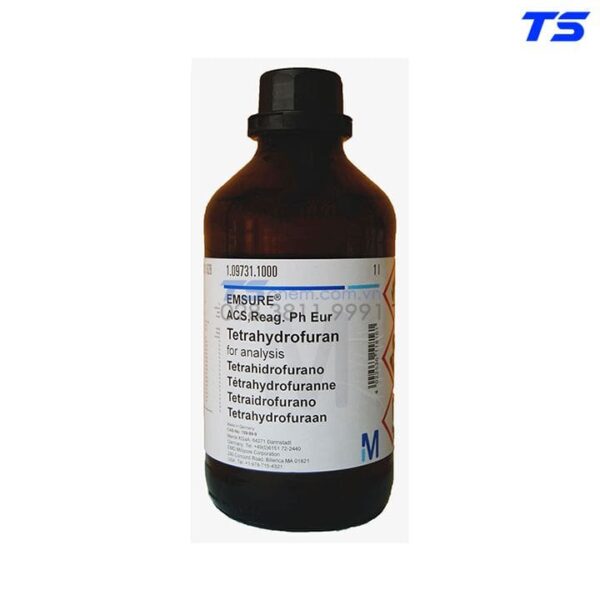 Hóa Chất Tetrahydrofuran C4H8O – Merck 109731