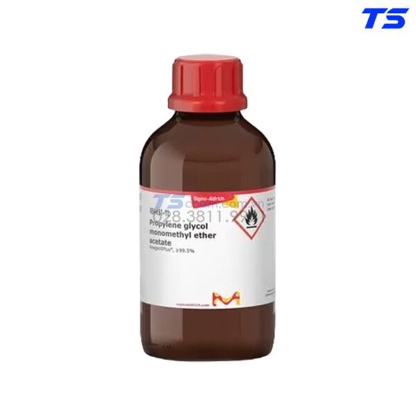 Propylene Glycol Monomethyl Ether Acetate – Sigma Aldrich – 484431