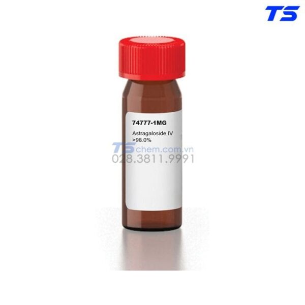 Hóa Chất Astragaloside IV C41H68O14 – Sigma Aldrich 74777