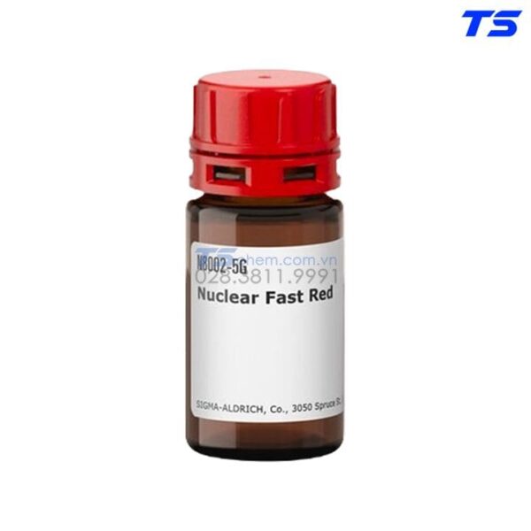 Hóa Chất Nuclear Fast Red C14H8NNaO7S – Sigma Aldrich N8002