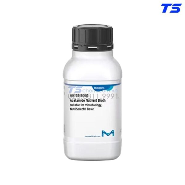 Môi Trường Vi Sinh Acetamide Nutrient Broth – Sigma Aldrich 00185